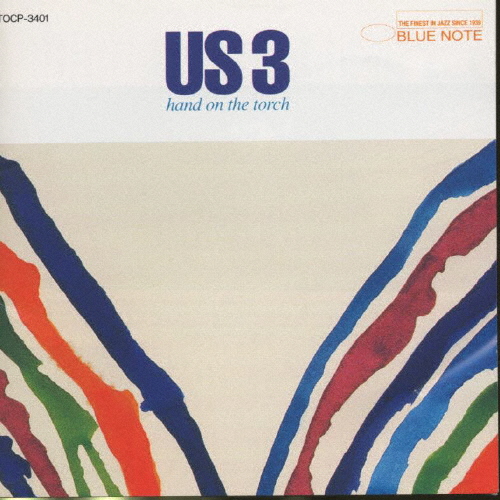 Us3 / ハンド・オン・ザ・トーチ [SHM-CD] - CDJournal.com