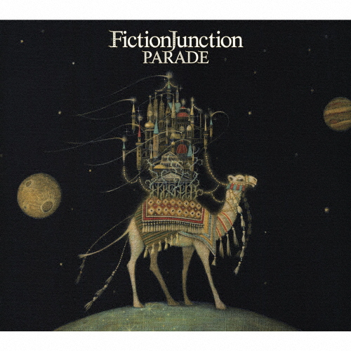 FictionJunction / PARADE [Blu-ray+CD] [限定] - CDJournal