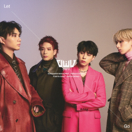 OWV / Let Go [CD+DVD] [限定] - CDJournal