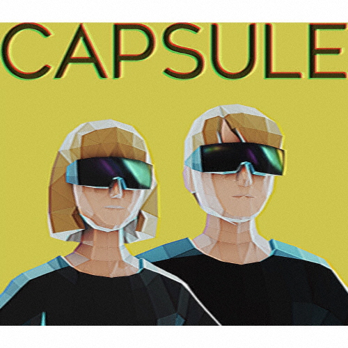CAPSULE / メトロパルス [2CD] [限定] - CDJournal