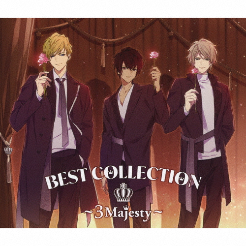 3 Majesty / BEST COLLECTION ～3 Majesty～ [3CD] [限定] - CDJournal