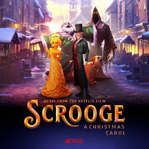 SCROOGE: A CHRISTMAS CAROL - CDJournal