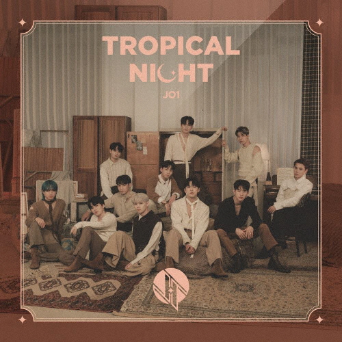 JO1 / TROPICAL NIGHT [CD+DVD] [限定] - CDJournal