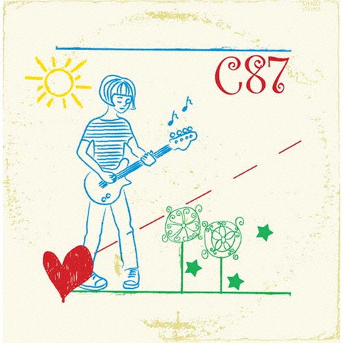 C87(3CDボックス) [3CD] - CDJournal