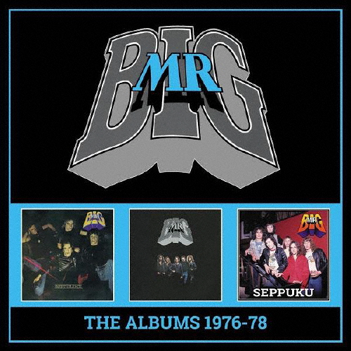 ミスター・ビッグ / ジ・アルバムズ1976-78 [3CD] - CDJournal