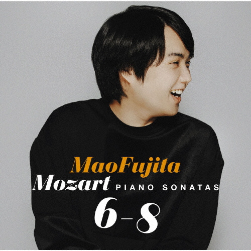 モーツァルト:ピアノ・ソナタ第6番～第8番 藤田真央(p) [Blu-spec CD2] - CDJournal