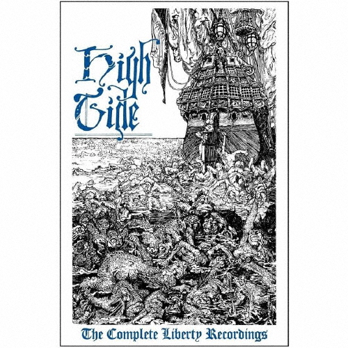 ハイ・タイド / ザ・コンプリート・リバティ・レコーディングス:リマスタード・3CDエディション [3CD] - CDJournal