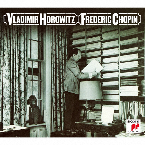 ホロヴィッツ・ショパン・コレクション ウラディミール・ホロヴィッツ(p) [10CD] [Blu-spec CD2] - CDJournal