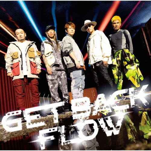 FLOW / GET BACK [Blu-ray+CD] [限定] - CDJournal