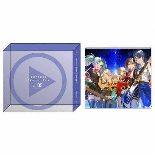 Leo / need / Leo / need SEKAI ALBUM vol.2 [限定] - CDJournal