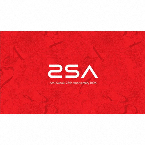 鈴木亜美 / 2SA ～Ami Suzuki 25th Anniversary BOX～ [2Blu-ray+7CD] [限定 ...
