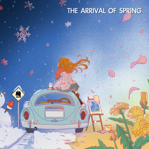 ALIVAL / THE ARRIVAL OF SPRING - CDJournal