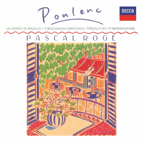 プーランク:ピアノ曲集 パスカル・ロジェ(p) [SHM-CD] [再発] - CDJournal