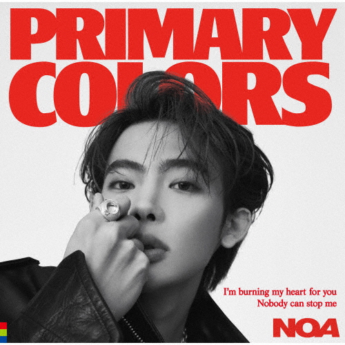 NOA / Primary Colors [CD+DVD] [限定] - CDJournal