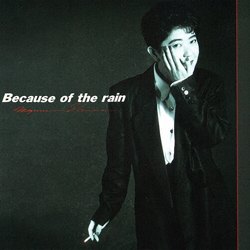 椎名恵 / Because of the rain - CDJournal