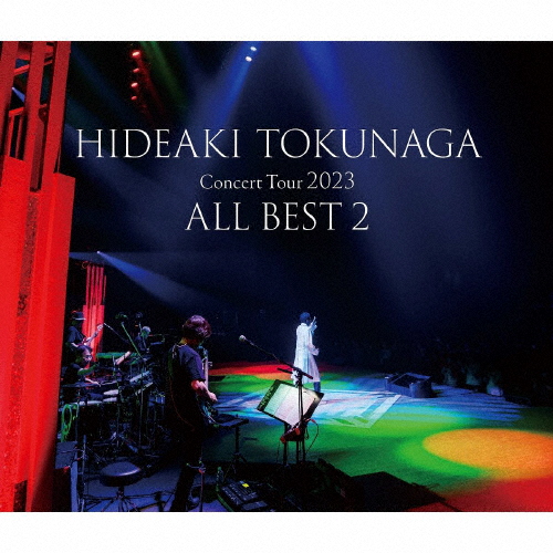 徳永英明 / Concert Tour 2023 ALL BEST 2 [Blu-ray+2CD] [限定] - CDJournal