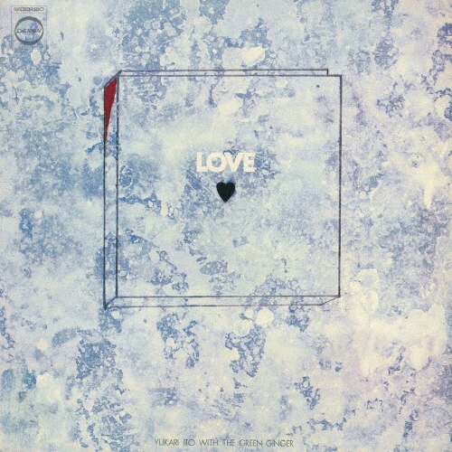 伊東ゆかりとグリーンジンジャー / LOVE - CDJournal