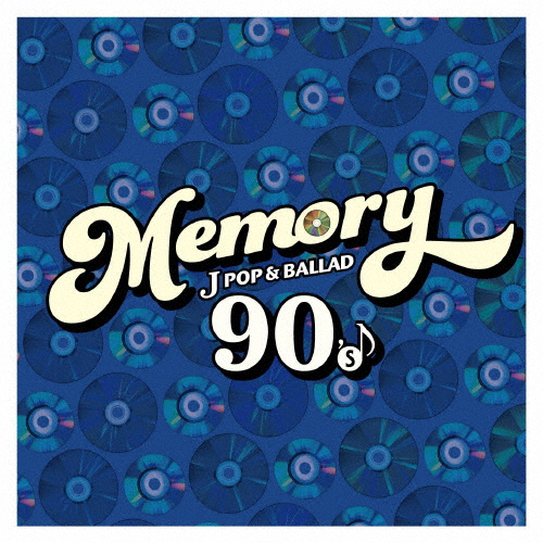 MEMORY 90's J POP & BALLAD [2CD] - CDJournal