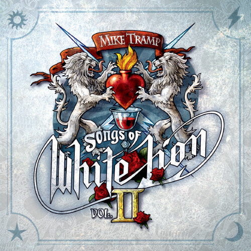 マイク・トランプ / ソングス・オヴ・ホワイト・ライオン Vol.2 - CDJournal