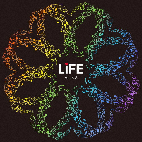 ALLiCA / LiFE [紙ジャケット仕様] - CDJournal