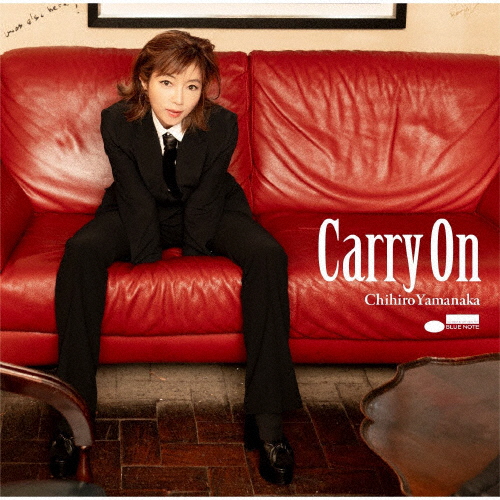 山中千尋 / Carry On [UHQCD] [限定] - CDJournal