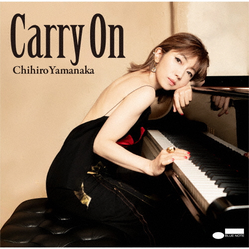 山中千尋 / Carry On [SHM-CD] - CDJournal
