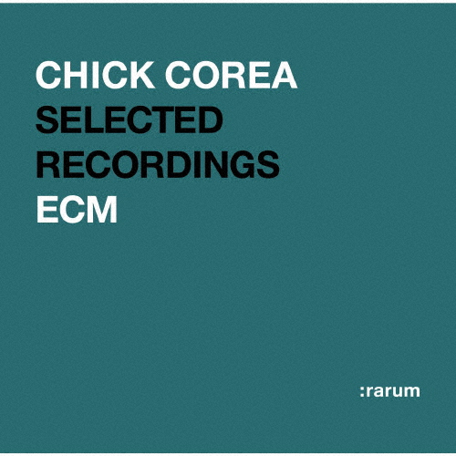 チック・コリア / ECM レジェンド・ベスト・セレクション [UHQCD] [限定] - CDJournal