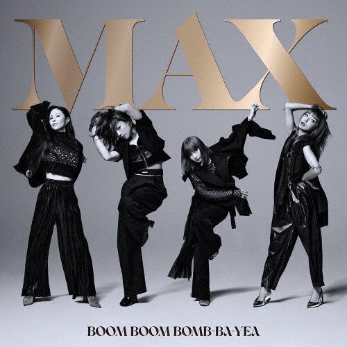 MAX / BOOM BOOM BOMB-BA-YEA - CDJournal