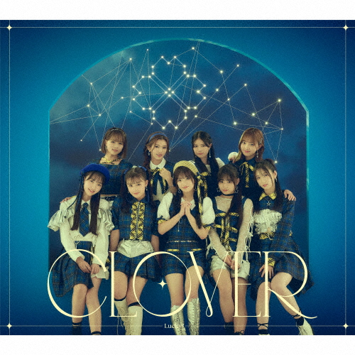 Lucky2 / CLOVER [CD+DVD] [限定] - CDJournal