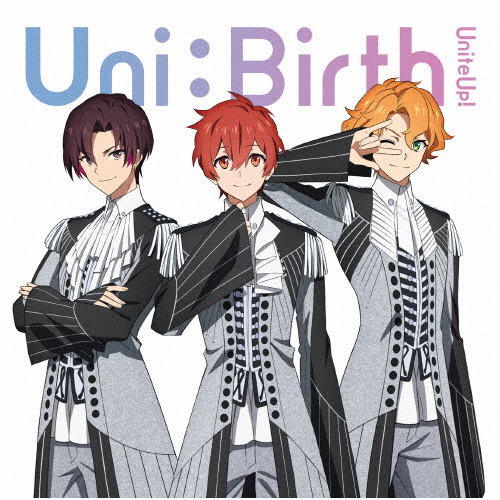 UniteUp! / Uni:Birth - CDJournal