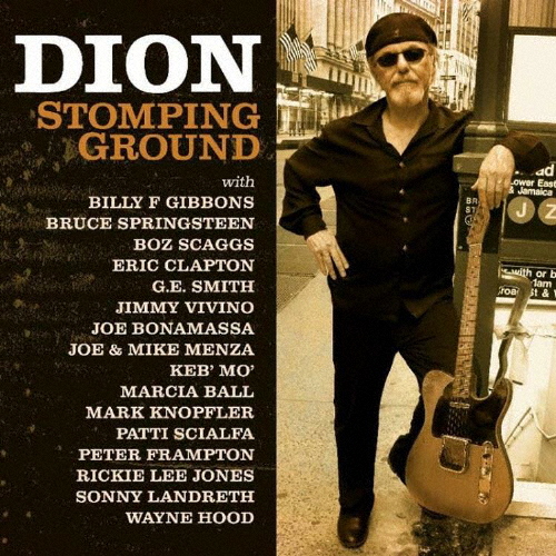 DION / STOMPING GROUND [限定] - CDJournal