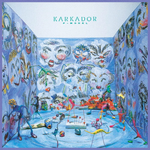 P-MODEL / KARKADOR [Blu-spec CD2] - CDJournal
