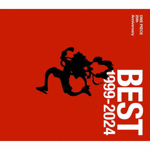 ONE PIECE 25th Anniversary BEST 1999-2024 [Blu-ray+4CD] [限定] - CDJournal