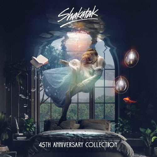 シャカタク / 45th アニヴァーサリー・コレクション [2CD] [SHM-CD] - CDJournal