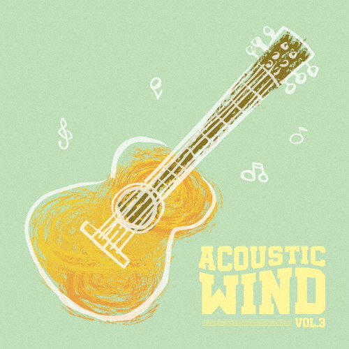 ACOUSTIC WIND VOL.3 - CDJournal