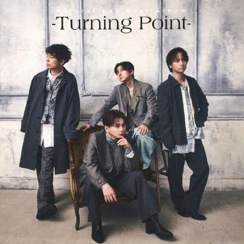 Natural Lag / Natural Lag Best Album -Turning Point- - CDJournal