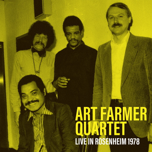 アート・ファーマー・カルテット / ロスト・セッション～ライヴ・イン・ローゼンハイム1978 - CDJournal