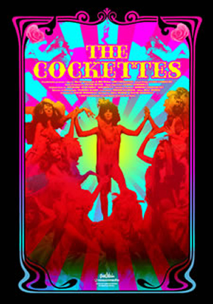 THE COCKETTES〈ザ・コケッツ〉 [DVD] - CDJournal