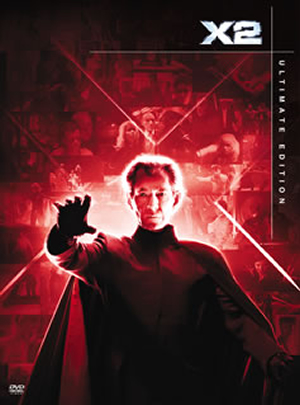 X-MEN 2 新生アルティメット・エディション〈初回生産限定・2枚組〉 [DVD] - CDJournal