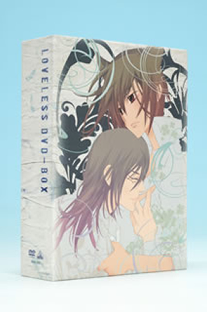 LOVELESS DVD-BOX〈初回限定生産・6枚組〉 [DVD] - CDJournal