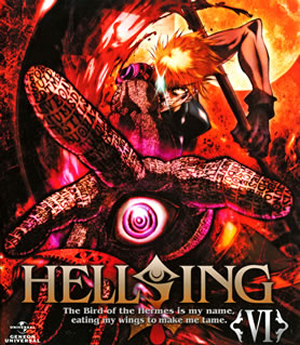 HELLSING OVA VI [Blu-ray] - CDJournal