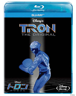 トロン:オリジナル [Blu-ray] - CDJournal