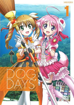 DOG DAYS´ 1 [DVD] - CDJournal