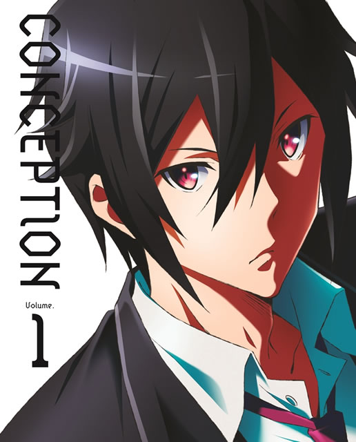CONCEPTION Volume.1 [DVD] - CDJournal.com