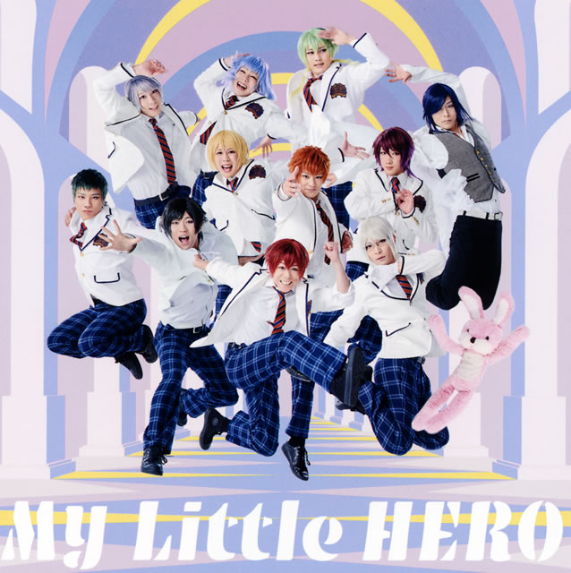アルスマグナ/My Little HERO [DVD] - CDJournal