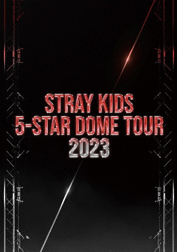 Stray Kids/5-STAR Dome Tour 2023 [Blu-ray] - CDJournal