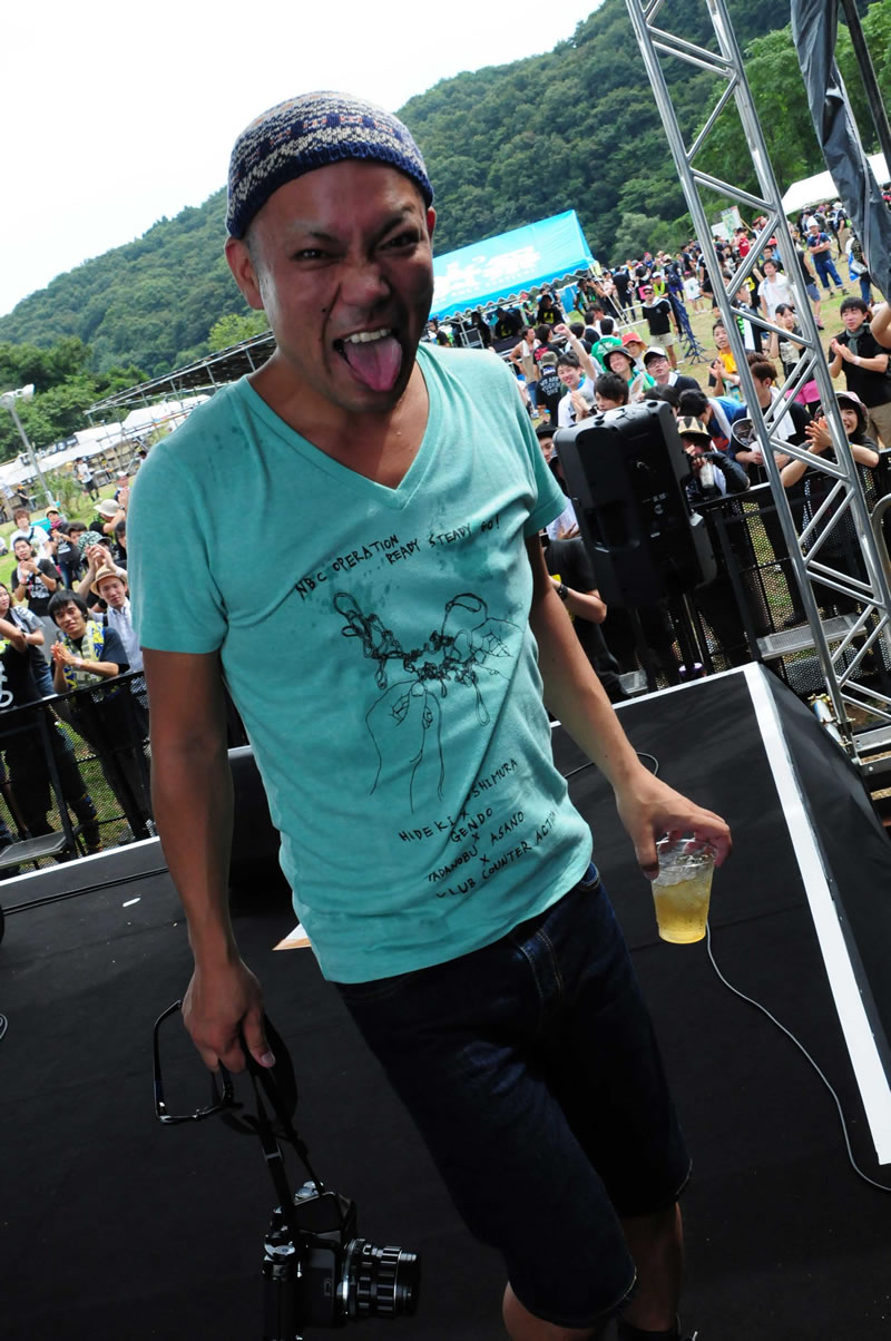 bloodthirsty butchers / 吉村秀樹のための集いの会が東京・北海道で開催 - CDJournal ニュース
