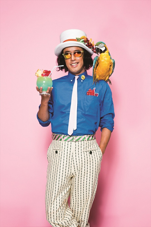 Djやついいちろう(エレキコミック)の新作mix、夏をテーマにした『tropical Hour 』発売 Cdjournal ニュース