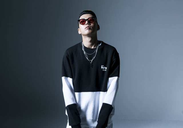 ラッパーのSway Dが新作EP『The Story of Hurricane』を配信リリース - CDJournal ニュース