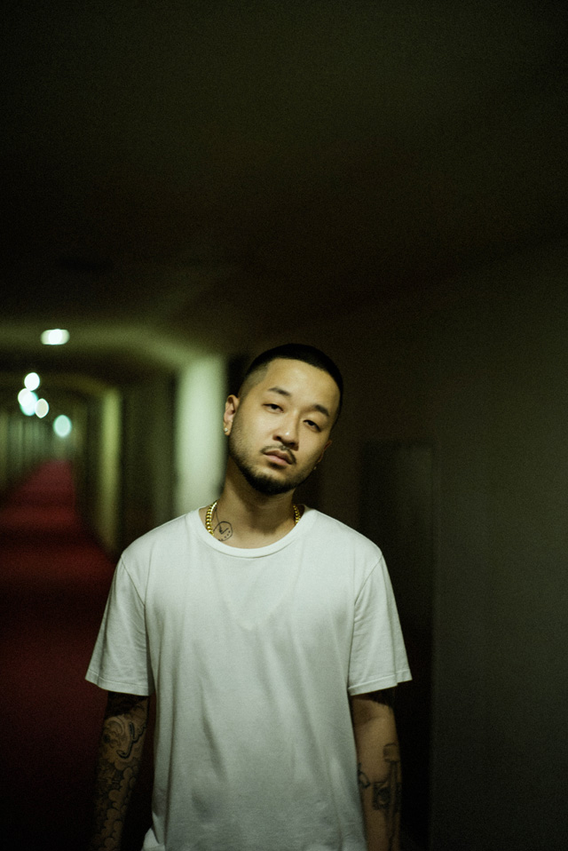 インタビュー：人間として、自分に何が出来るか 5lack『KESHIKI』 - CDJournal CDJ PUSH